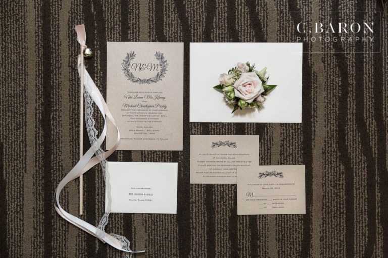 Galveston Wedding Photographer | Hotel Galvez | Niki + Michael ...