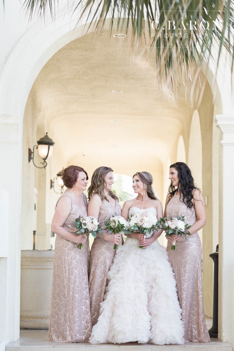 Galveston Wedding Photographer | Hotel Galvez | Niki + Michael ...