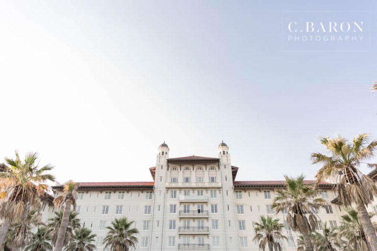 Galveston Wedding Photographer | Hotel Galvez | Niki + Michael ...