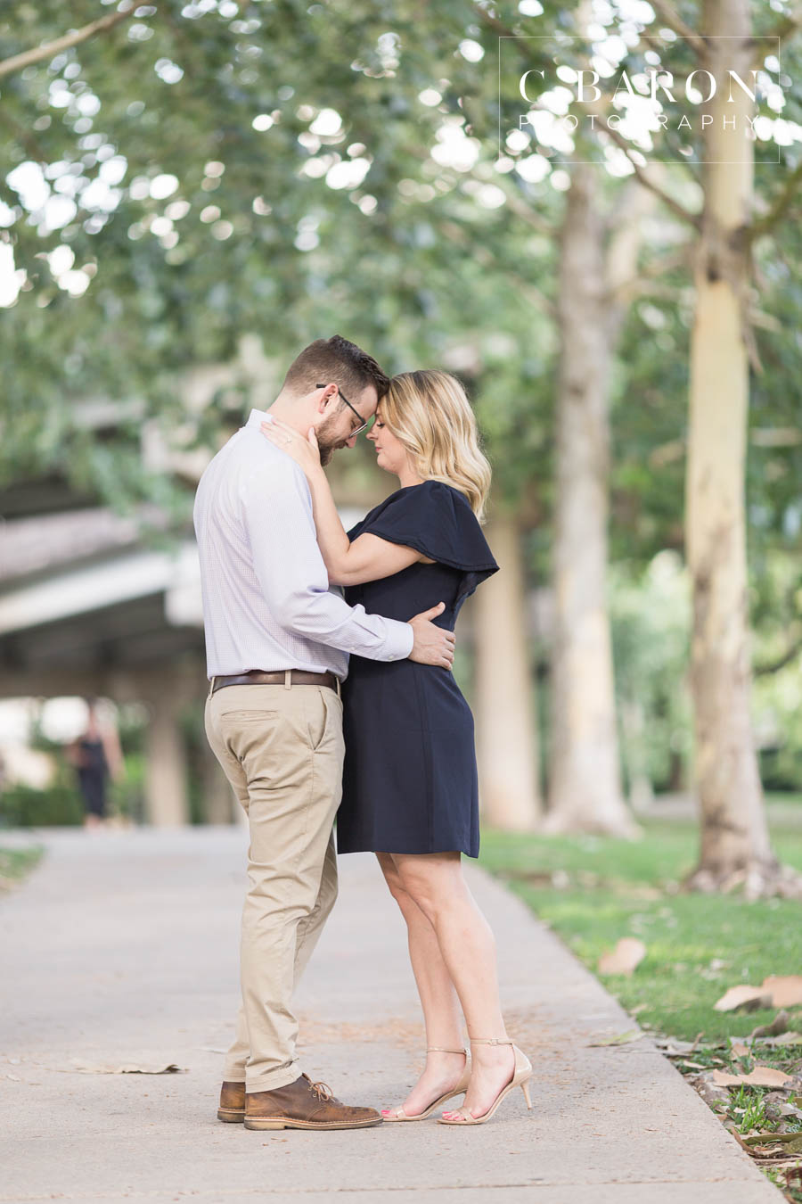 Houston Engagement Photographer | Buffalo Bayou | Emily + Harrison ...
