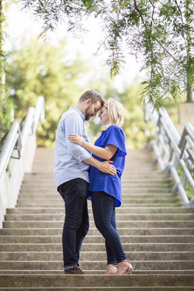 Houston Engagement Photographer | Buffalo Bayou | Emily + Harrison ...