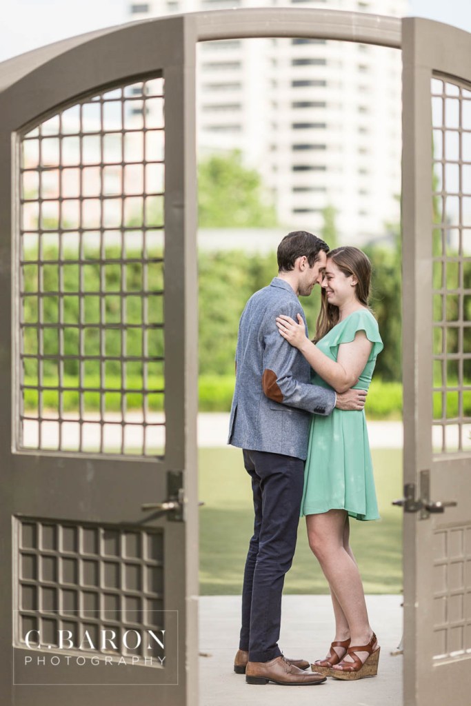 Houston Engagement Photographer | McGovern Centennial Gardens ...