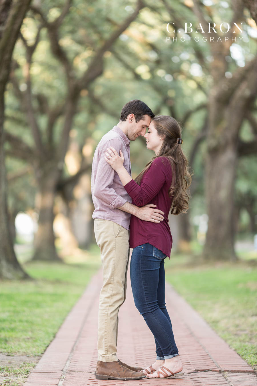 Houston Engagement Photographer | McGovern Centennial Gardens ...