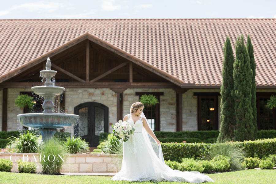 Houston Bridal Photographer | The Springs Events Katy | Elizabeth’s ...