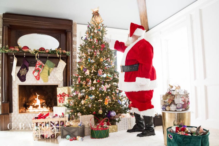 Houston Family Photographer |Houston Home |Santa – Houston Wedding ...