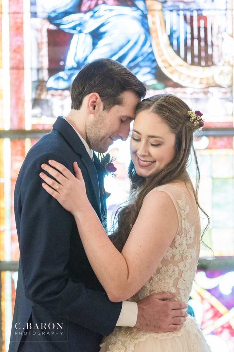Eric And Margaret Wedding Galveston Wedding Photographer | The Lyceum