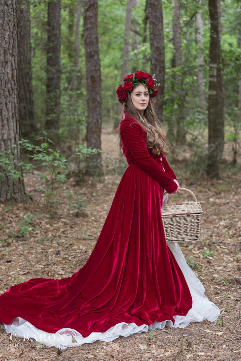 Houston Wedding Photographer | Texas Wolfdog Project | Little Red ...