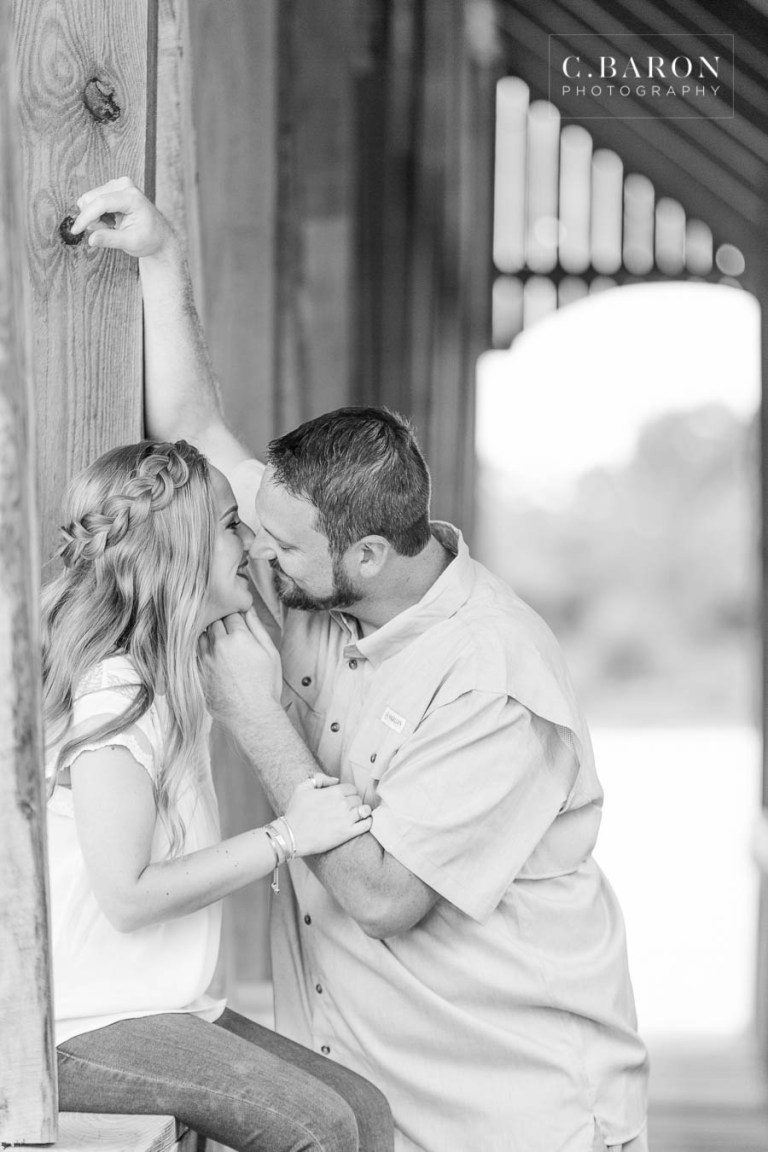 Montgomery Wedding Photographer | Big Sky Barn | Chelsey + Brandon ...