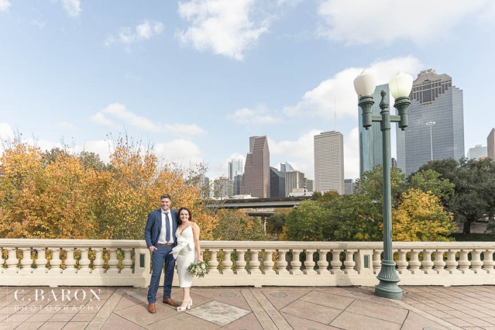 After courthouse portraits at Sabine Bride in Houston, Texas – Houston ...
