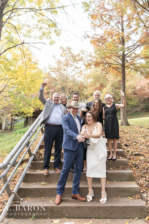 After courthouse portraits at Sabine Bride in Houston, Texas – Houston ...