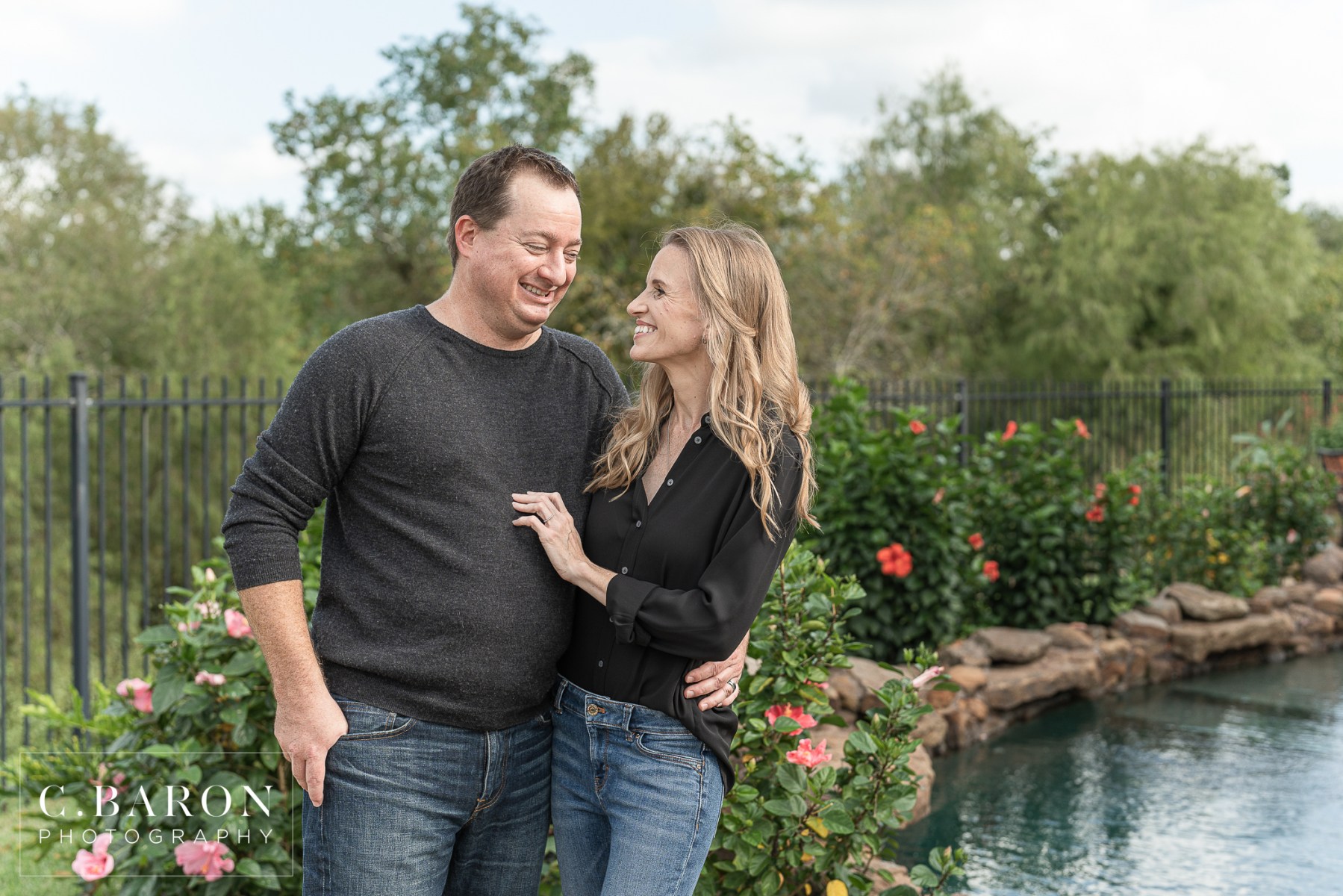 Fall Family Portrait Session in Friendswood, Texas – Houston Wedding ...