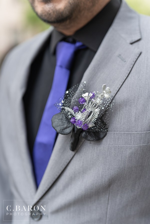 Halloween Wedding at The Majestic Metro in Downtown Houston, Texas ...
